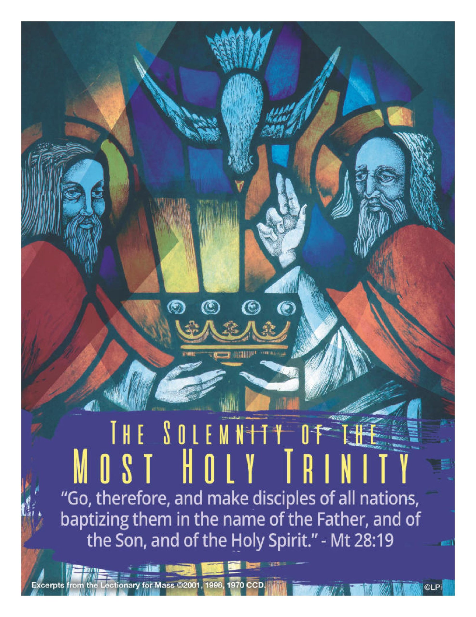 Weekly Bulletin | St. Anthony Lorain